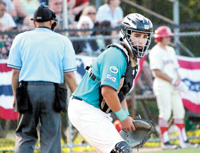 Gasper looking ahead to 2021 season | News, Sports, Jobs - The Nashua ...